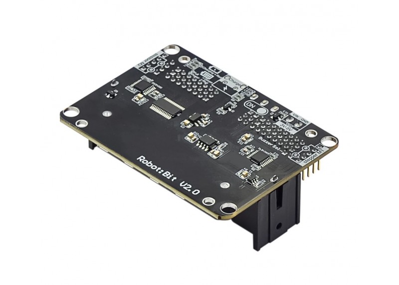 Robot:bit v2 para Micro:bit BricoGeek | BricoGeek.com